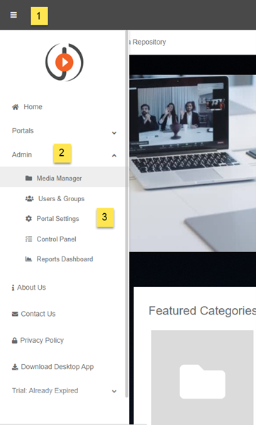 How to Configure Comments in Portal